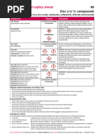 SSS034 Sodium and Potassium Salts | PDF | Sulfate | Potassium