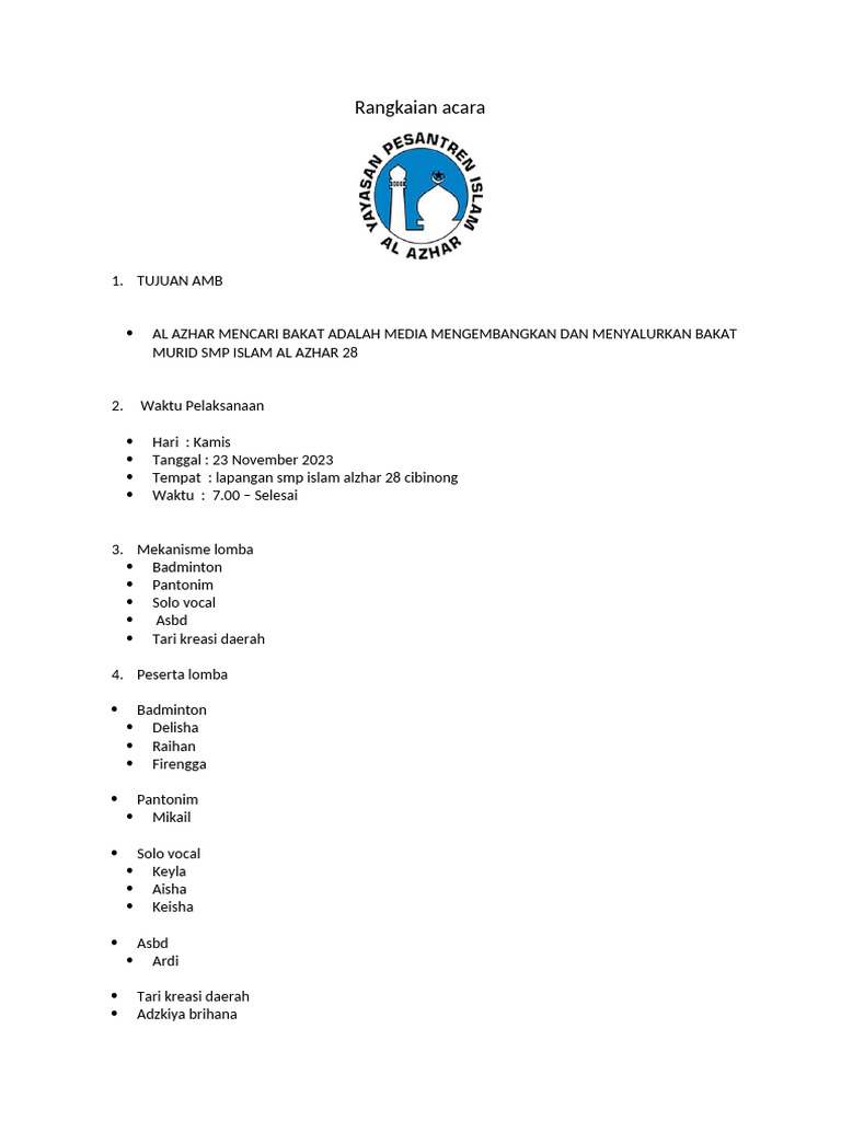 Tiwas Takendeli Tenan Tugas Raihann It Uprak | PDF