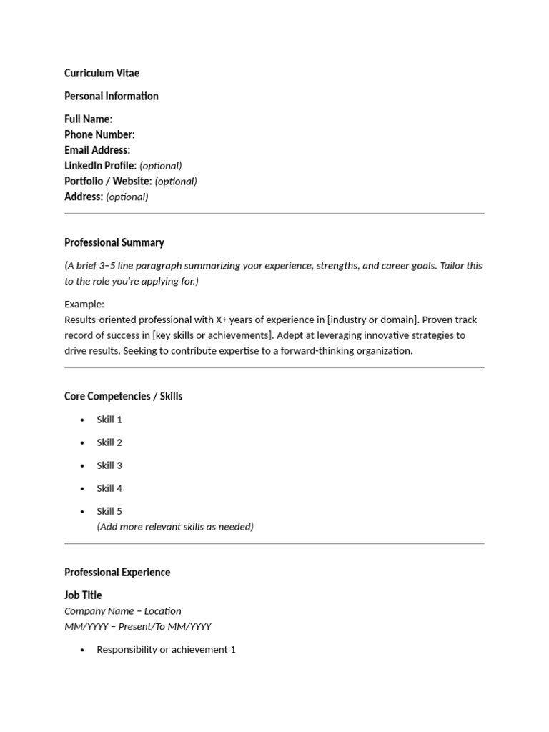 My CV Nazim Abbas Lahore Wala | PDF