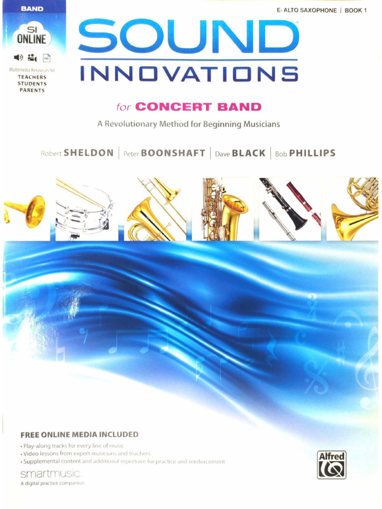 Saxofon Alto | PDF