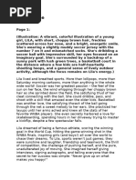 Characters Inside Out | PDF | Anger | Emotions