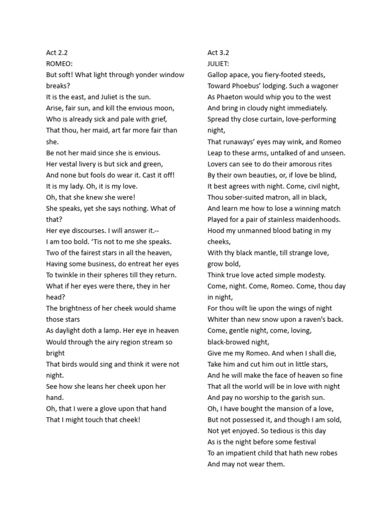 Blackout Poetry Activity 2.2 vs. 3.2 | PDF