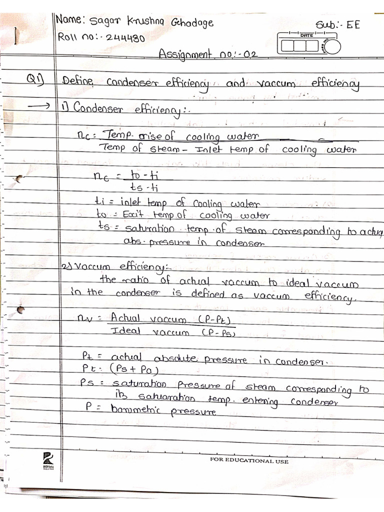 Assignment No 02 EE | PDF