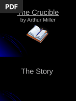 Arthur Miller on Writing The Crucible | PDF