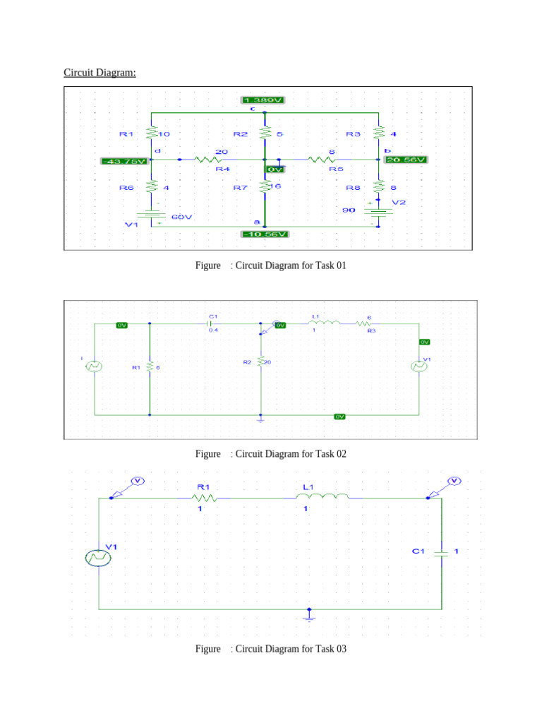 Tarek Sir Diagram (1) (AutoRecovered) | PDF