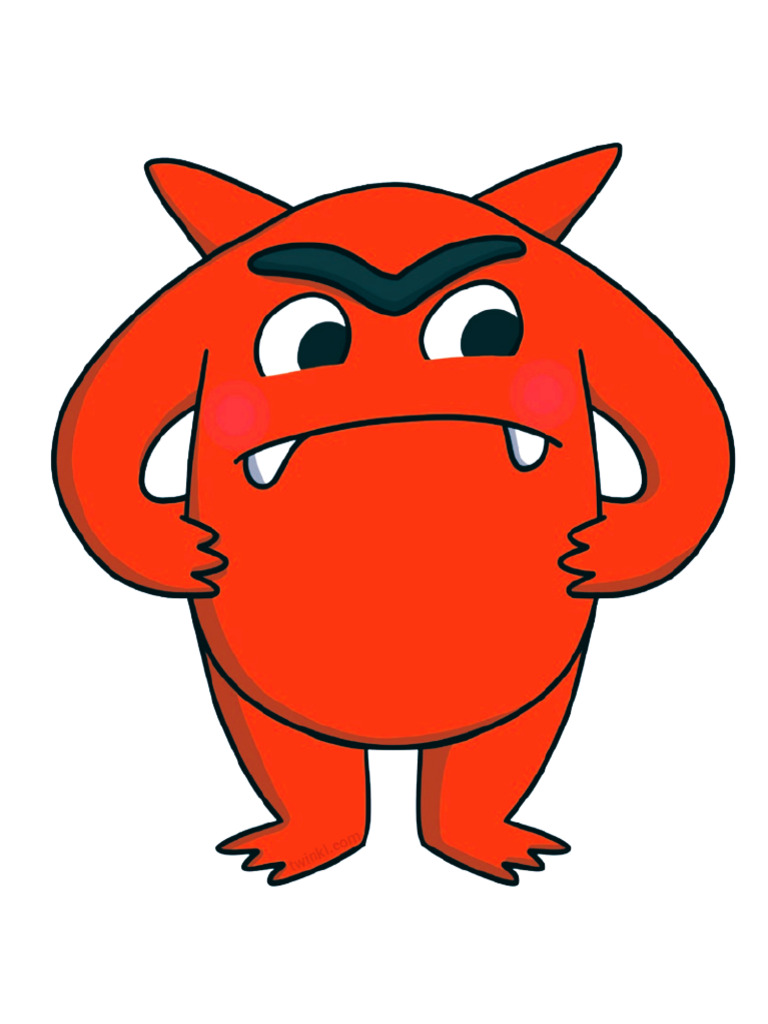 Feelings Monster | PDF