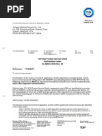 MDR Technical Documentation Checklist | PDF | Packaging And Labeling ...
