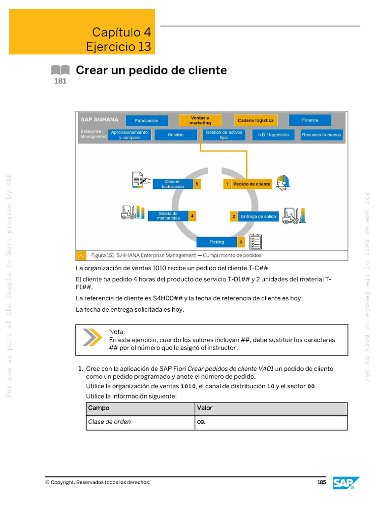 Capitulo4 Leccion3 Ejercicios | PDF