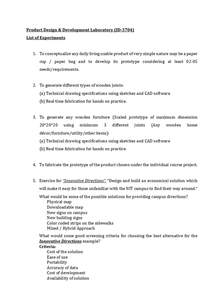 ID3704 - List of Exps - Record Submission Template | PDF