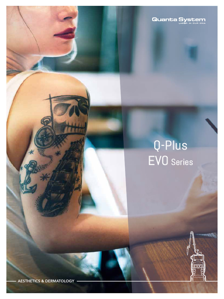 quanta-Q-Plus - EVO Series | PDF | Quantum Optics | Laser