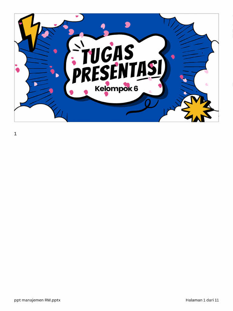 Ppt Manajemen Rm Pptx 20250318 141424 0000 Pdf