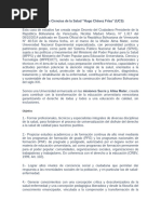 Significado del Logo y Espacios UCS | PDF | Hugo Chavez | Venezuela