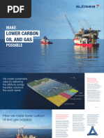 BOKA SUB C Offshore Construction Vessel | PDF