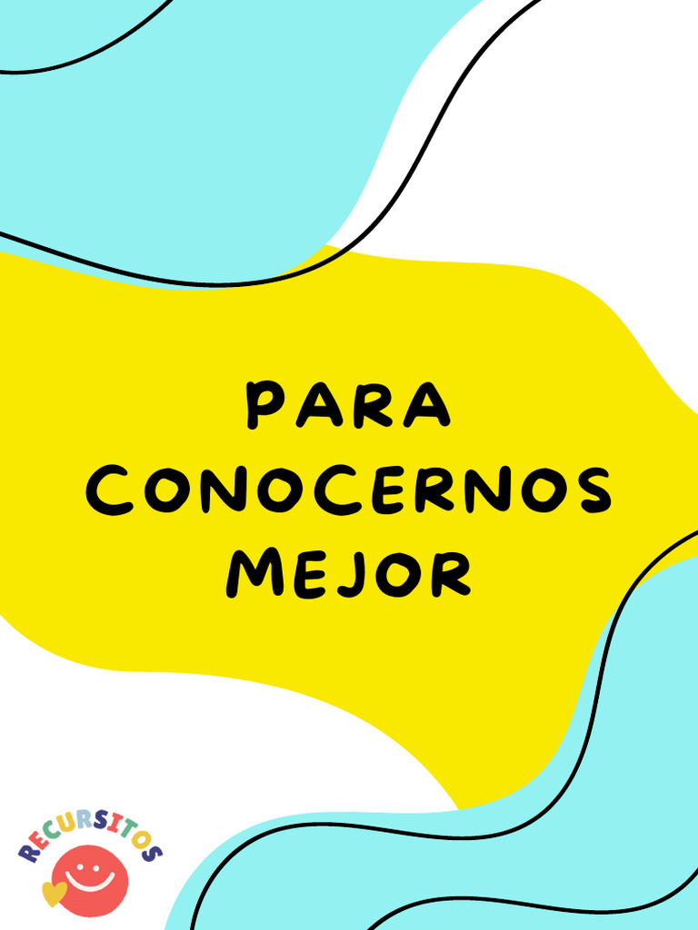 Reflexiones para conocernos mejor | PDF