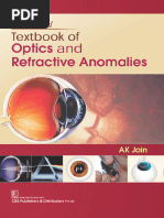 Clinical Procedures in Primary Eye Care | PDF | Optometry | Vision