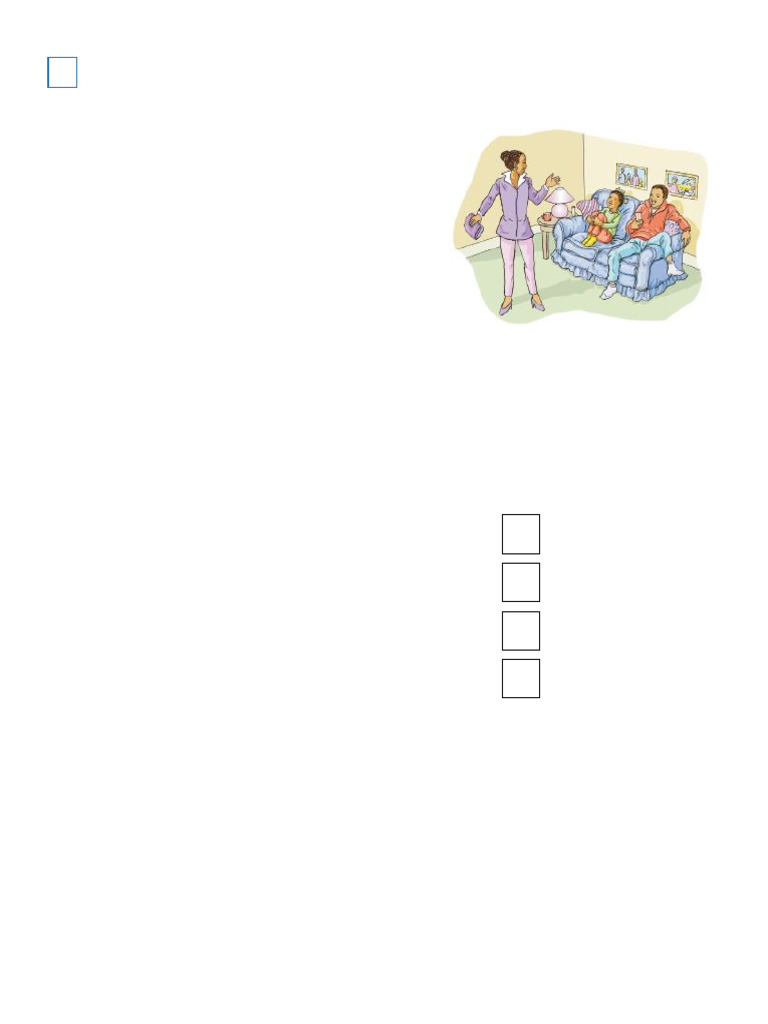 My Brother JJ Reading Comprehension | PDF