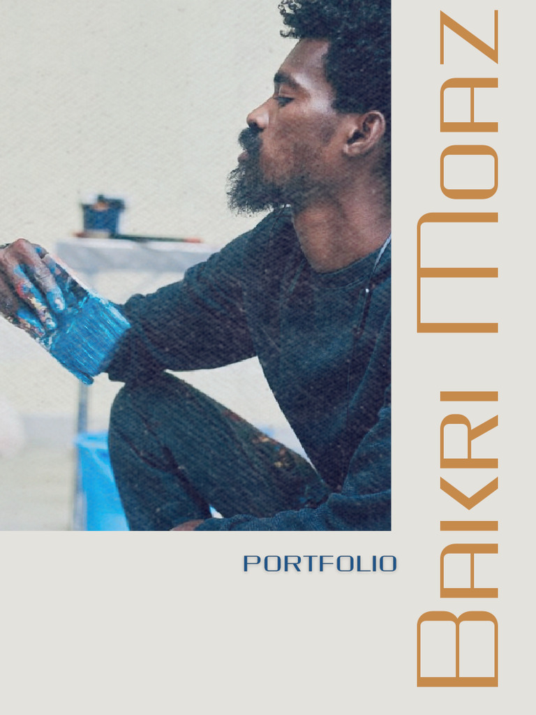 Bakri's Portfolio, October 24 | PDF | Sudan | Khartoum