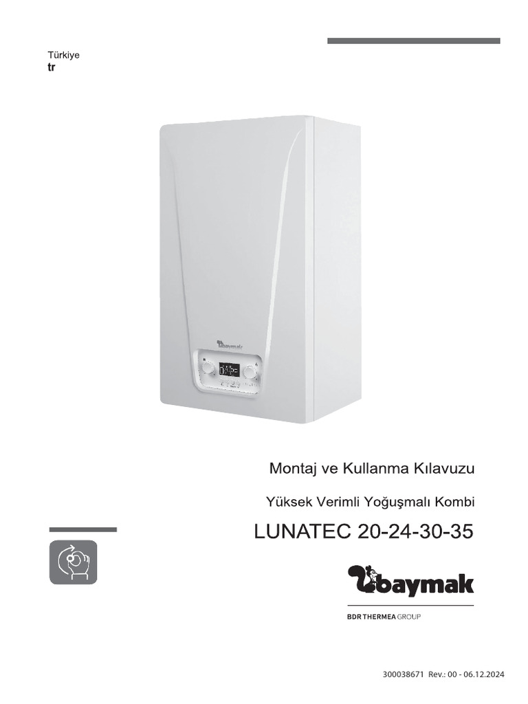 Lunatec Kullanim Kilavuzu | PDF