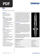 Pratt & Whitney J58 | PDF | Aircraft | Rotating Machines