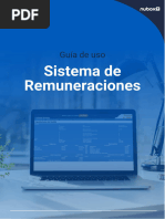 Instrutivo para Manejo de La Suirplus | PDF | Salario | Autenticación