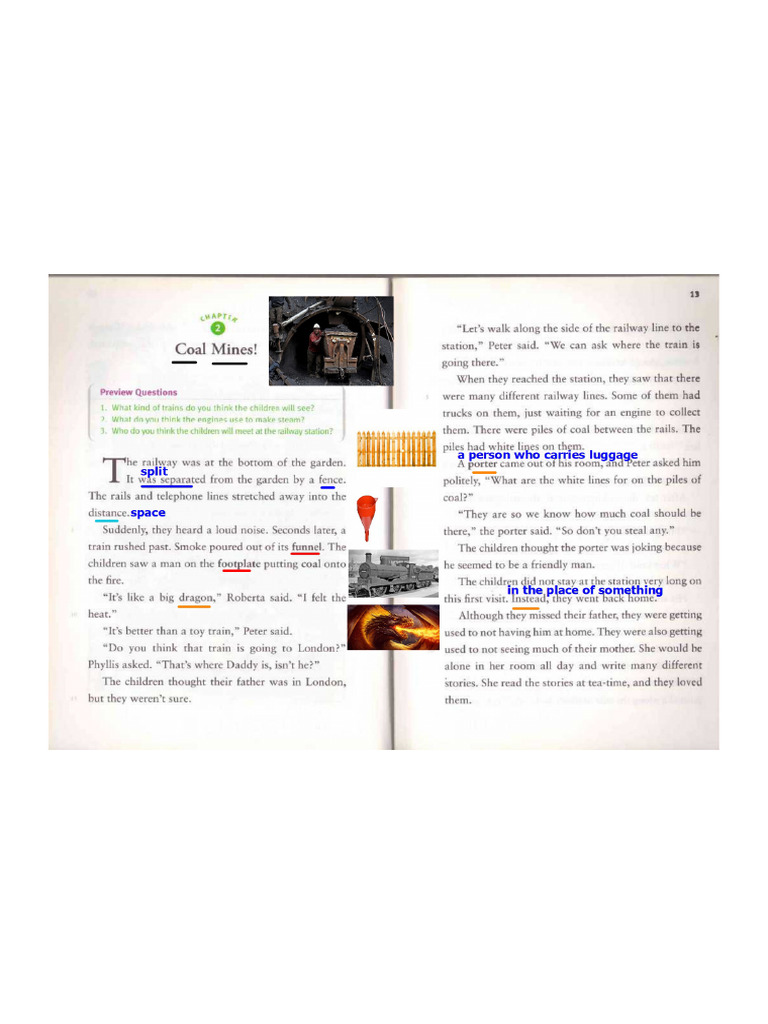 ch.2 The Railway Children | PDF