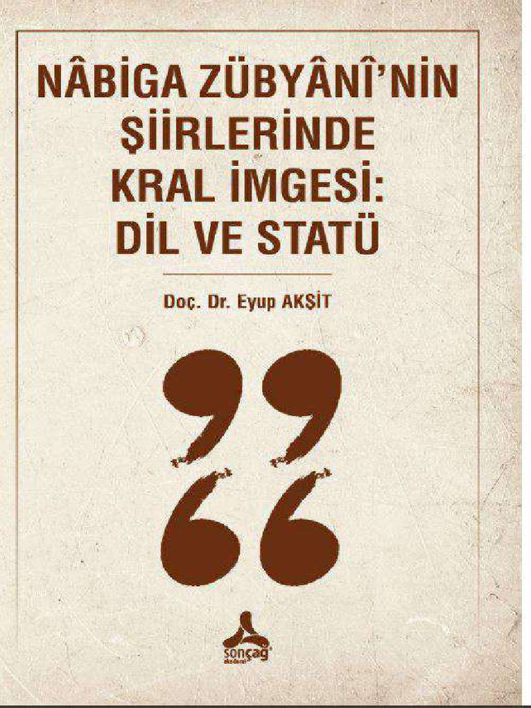 Nabiga ZUBYANİ | PDF