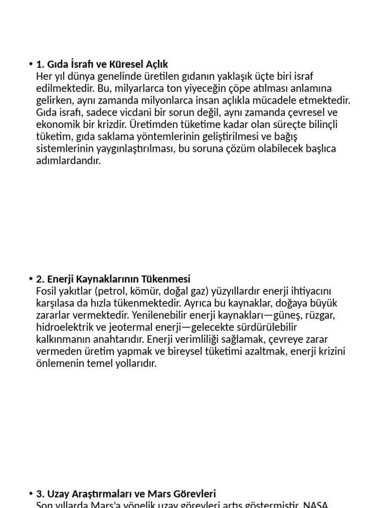 Sunum 3 | PDF
