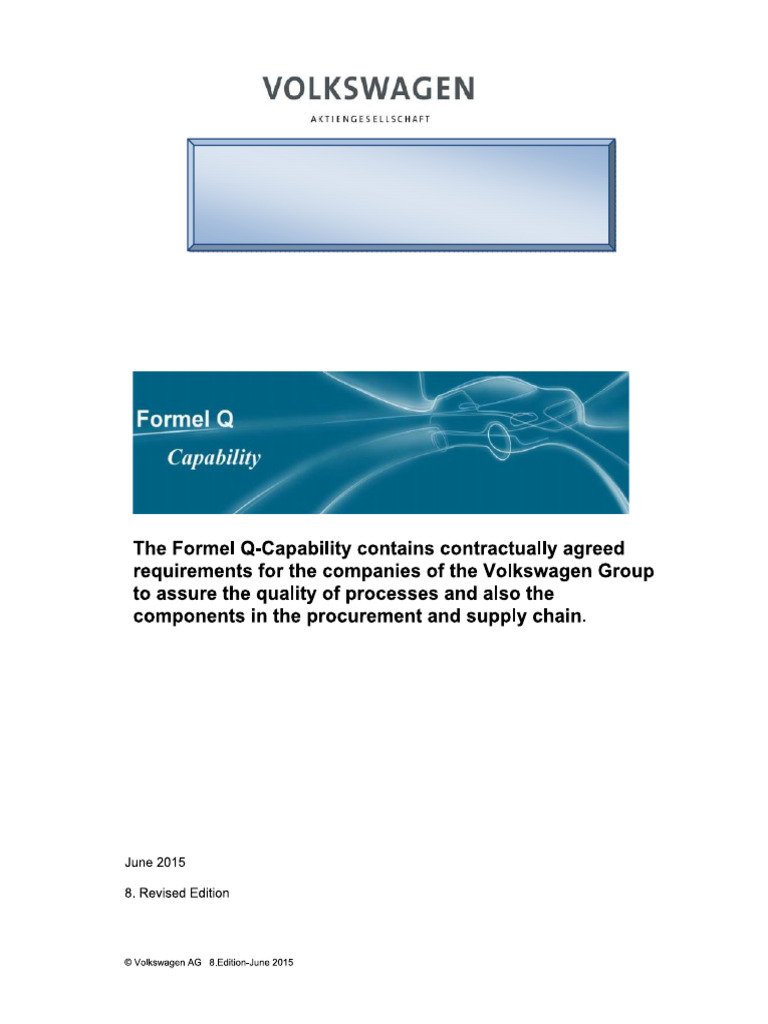 Formel Q Capability en Rev2015!06!01 View | PDF