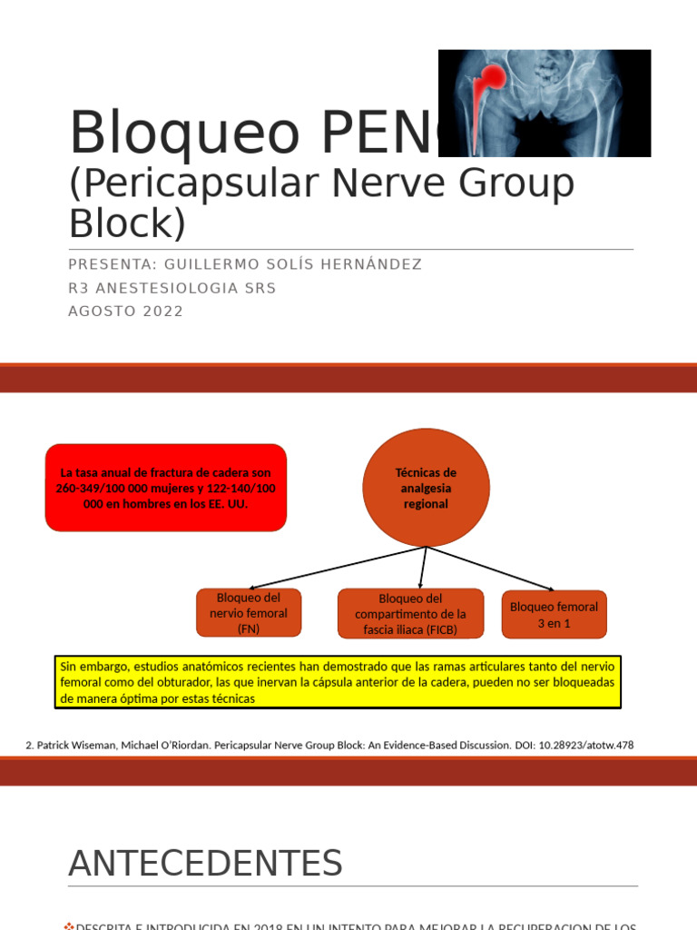 Peng | PDF | Cirugía | Dolor