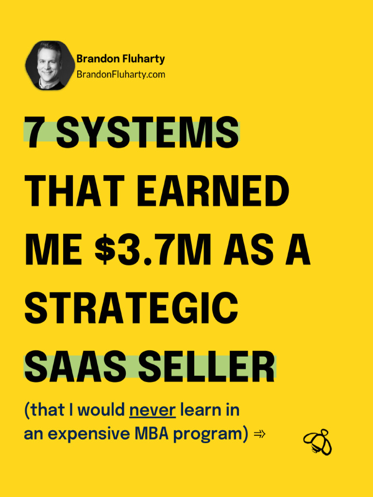 7 Systems That Earned Me 3 7M in 4 Years 1670395965 | PDF