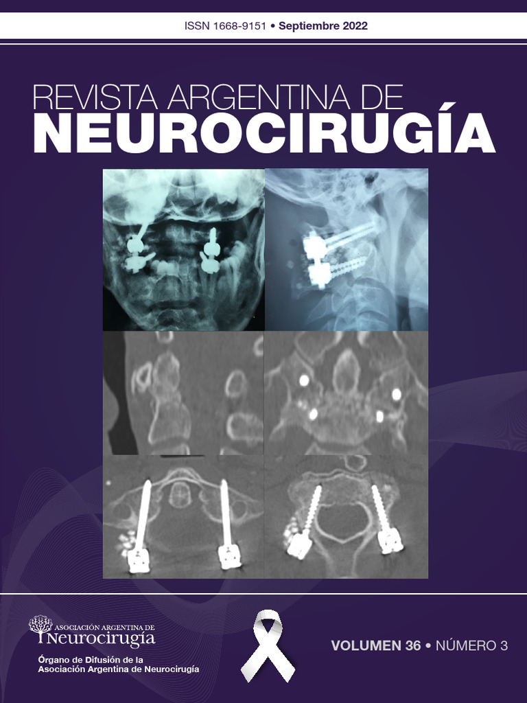 RANC_36_03 | PDF | Cáncer | Buenos Aires