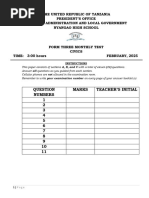 General Health Questionnaire GHQ 12 | PDF | Behavioural Sciences ...