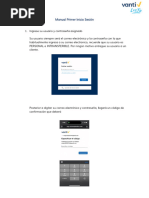 Guía para acceder a myIDTravel | PDF