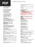 Preces Da Comunidade | PDF