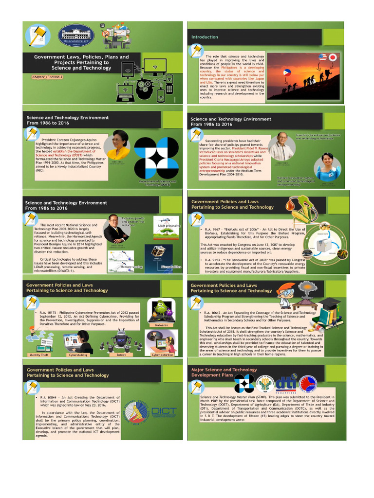 STS - Chapter 1 Lesson 3 | PDF