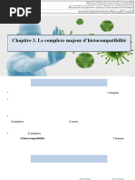 Cours Typage HLA, Cours D'immunologie. | PDF | HLA (antigène ...