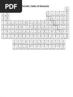 Updated_Periodic_Table_Elements_1_to_30 | PDF | Periodic Table ...
