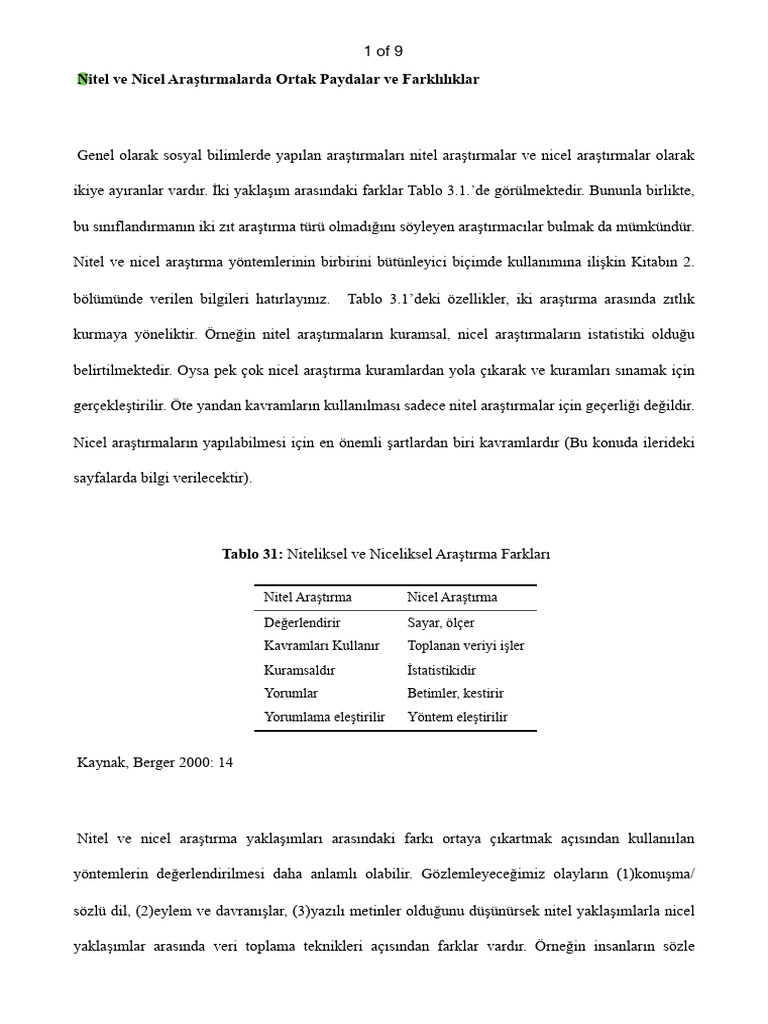 Nicel 1 | PDF