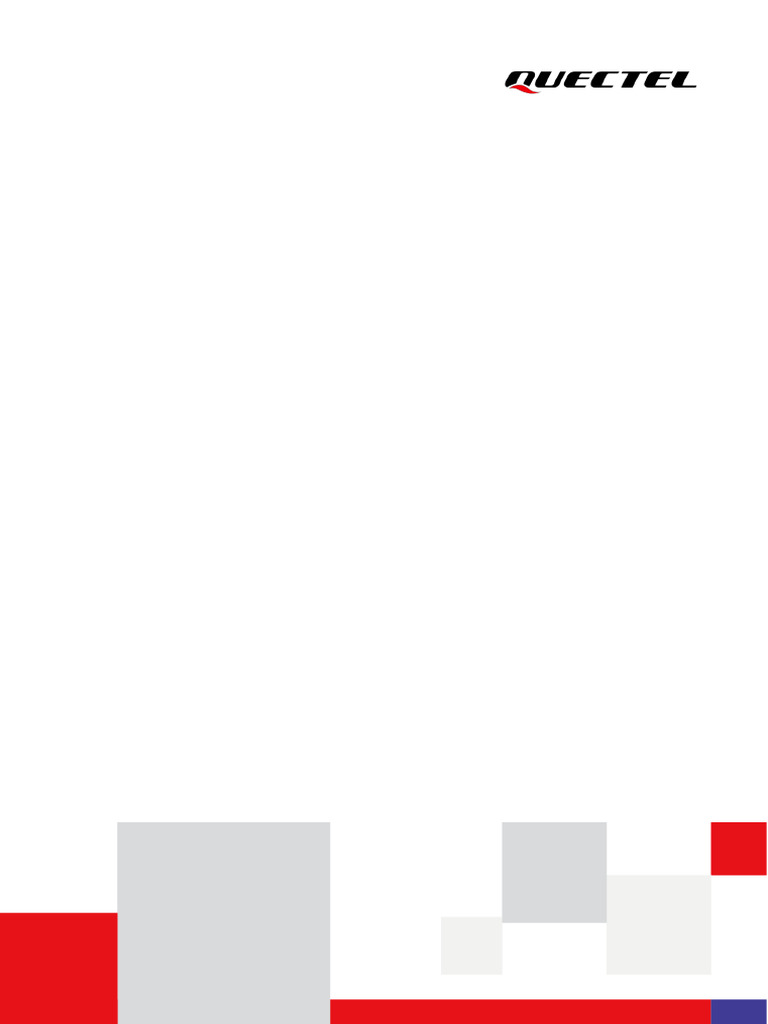 Quectel Ec200seg91xn Series Wi-Fi Scan Application Note v1-0 | PDF | Wi Fi | Parameter (Computer ...