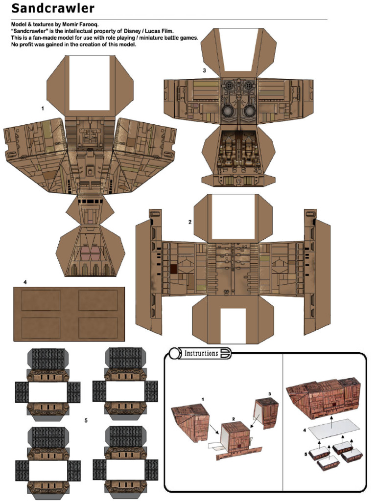 Sandcrawler | PDF