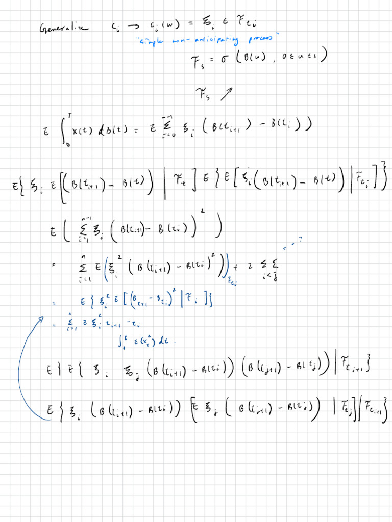 Probability Theory Lectures | PDF