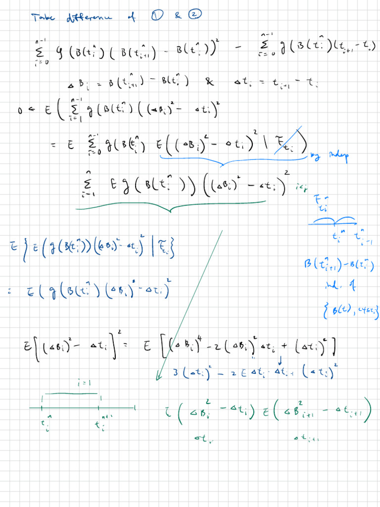 Probability Theory Lectures 3 | PDF