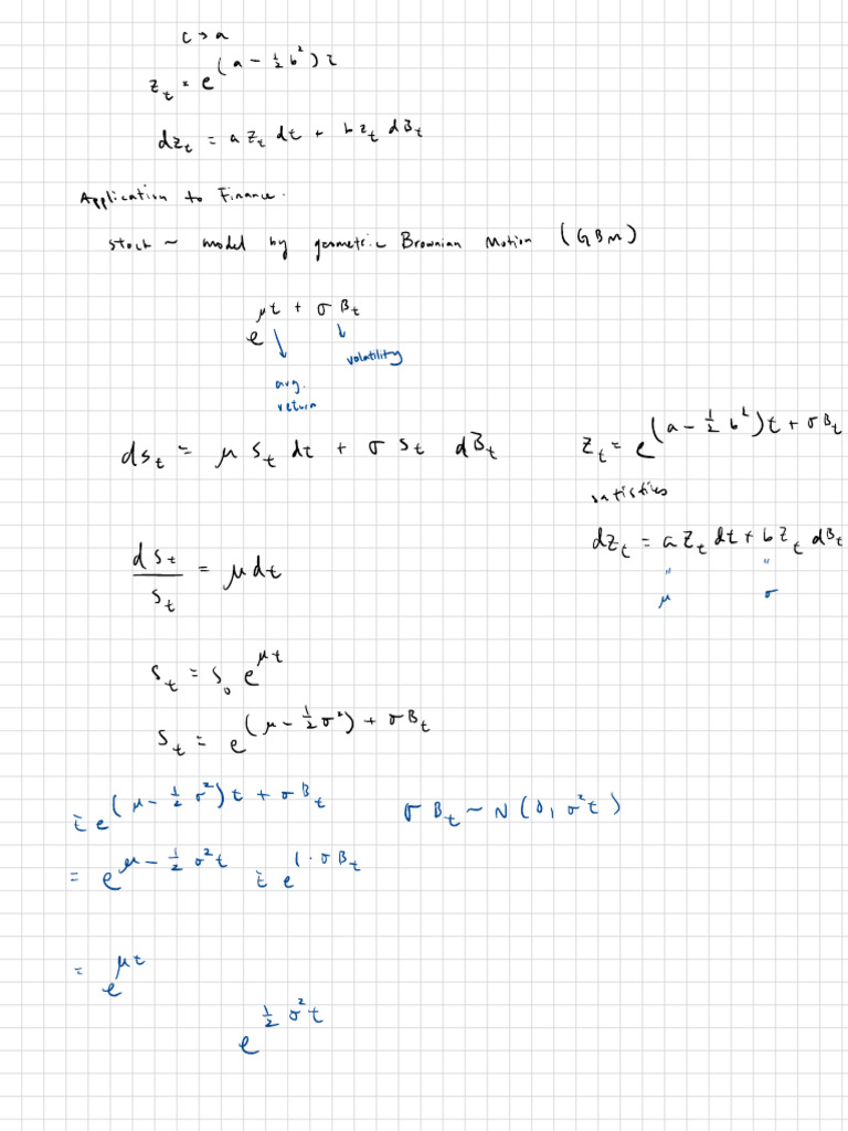 Probability Theory Lectures 6 | PDF | Probability Theory | Applied Mathematics