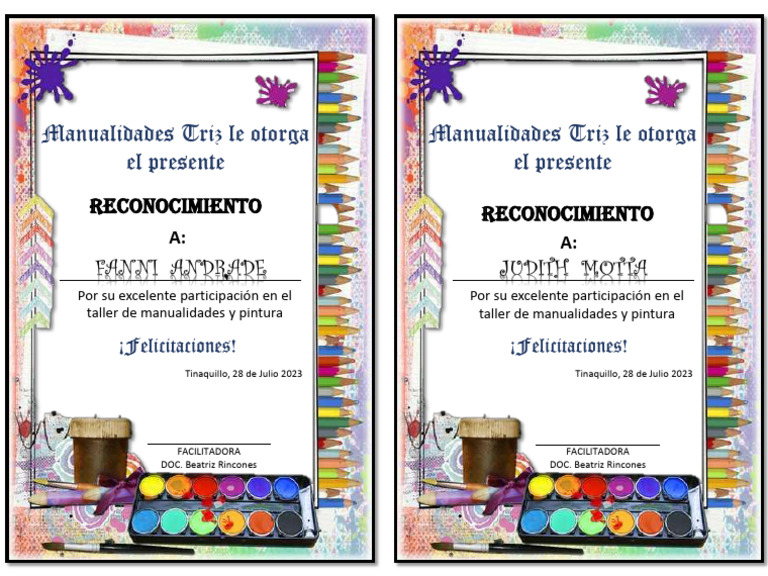 Fanni Andrade y Judith Motta | PDF