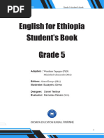 Oromo Months and Their English Names | PDF | Social Science