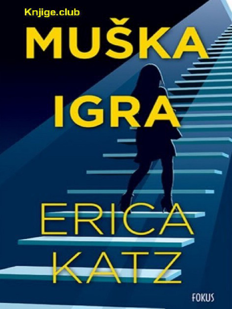 Erica Katz-Muška igra | PDF