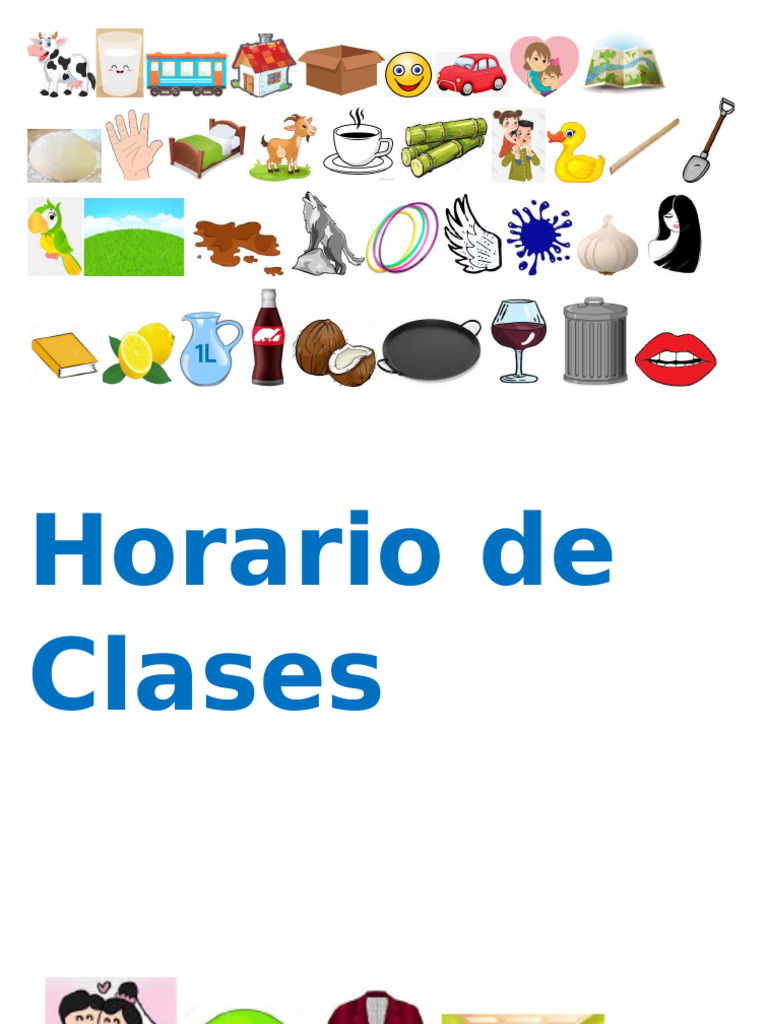 Dibujos | PDF