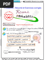 Pression Artérielle - Exercices Corrigés - WaelDocuments | PDF