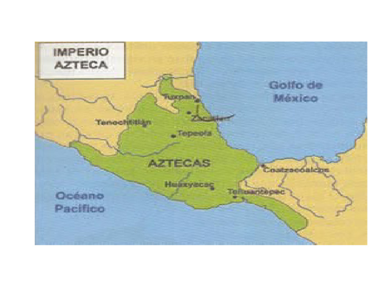 Mapa Azteca | PDF
