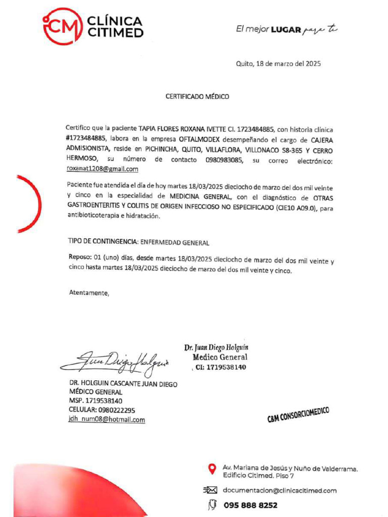 Citimed | PDF